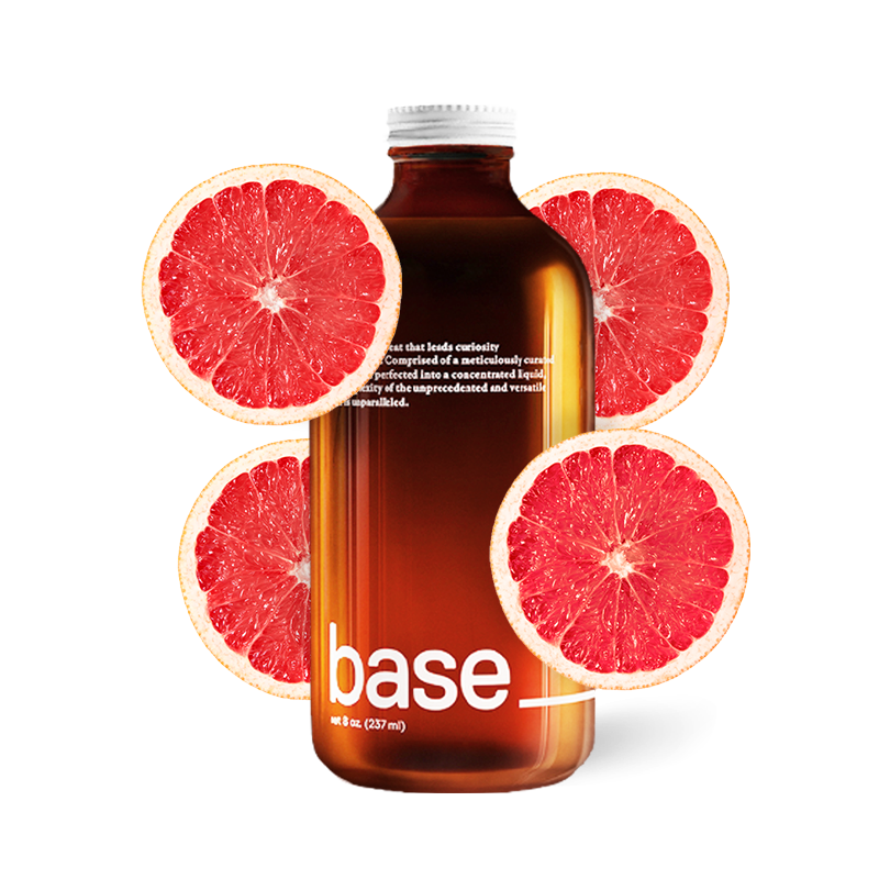 Grapefruit Basil – The_Base